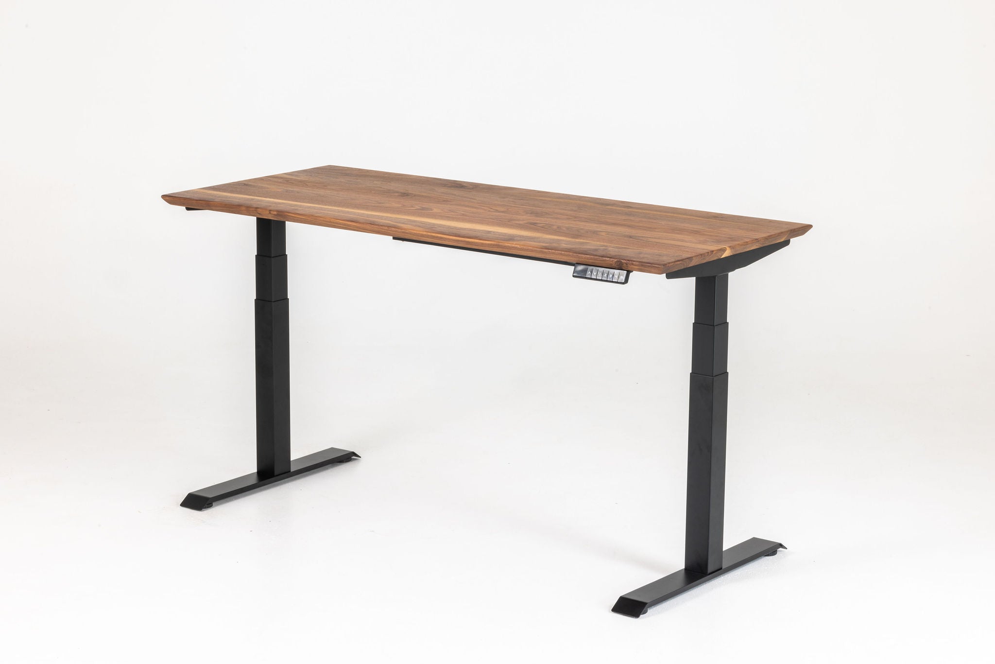 Height-Adjustable Wooden Desks | Standing Desks Australia | Upwood ...