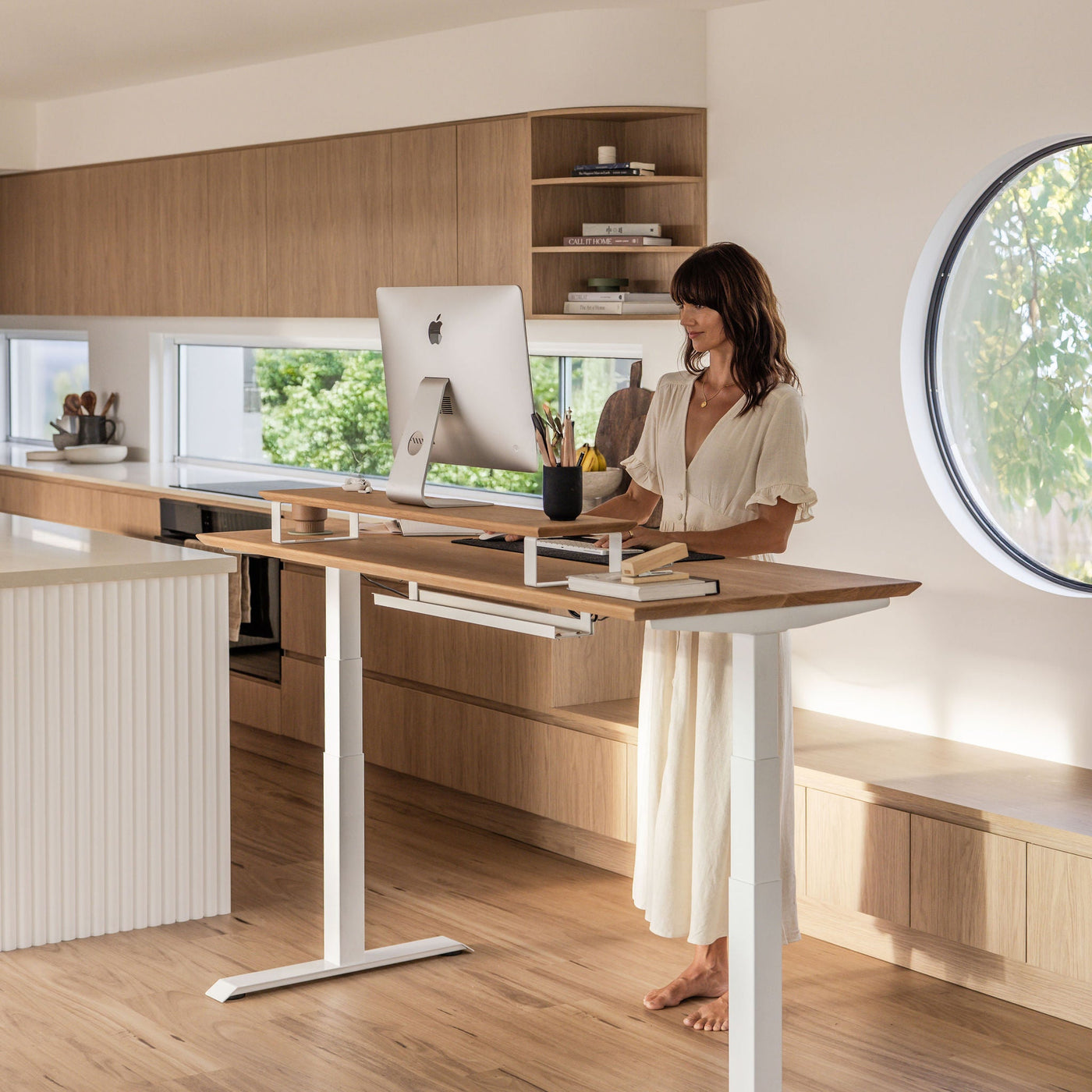 Premium Wooden Standing Desks | Australian Made | Upwood – Upwood Desks